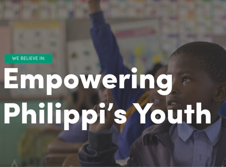 Empowering Philippi's Youth - Amandla Development