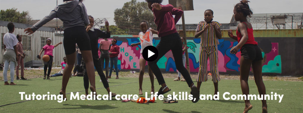 Empowering Philippi's Youth - Amandla Development